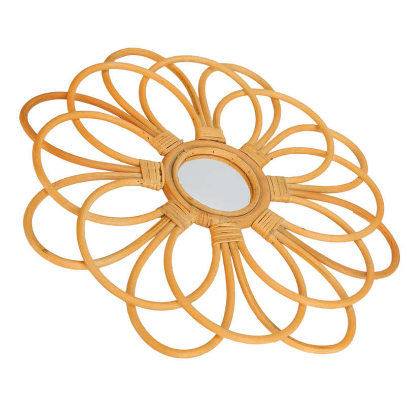 Hanging Mirror Exquisite Workmanship Wall Mirrors ... – Grandado