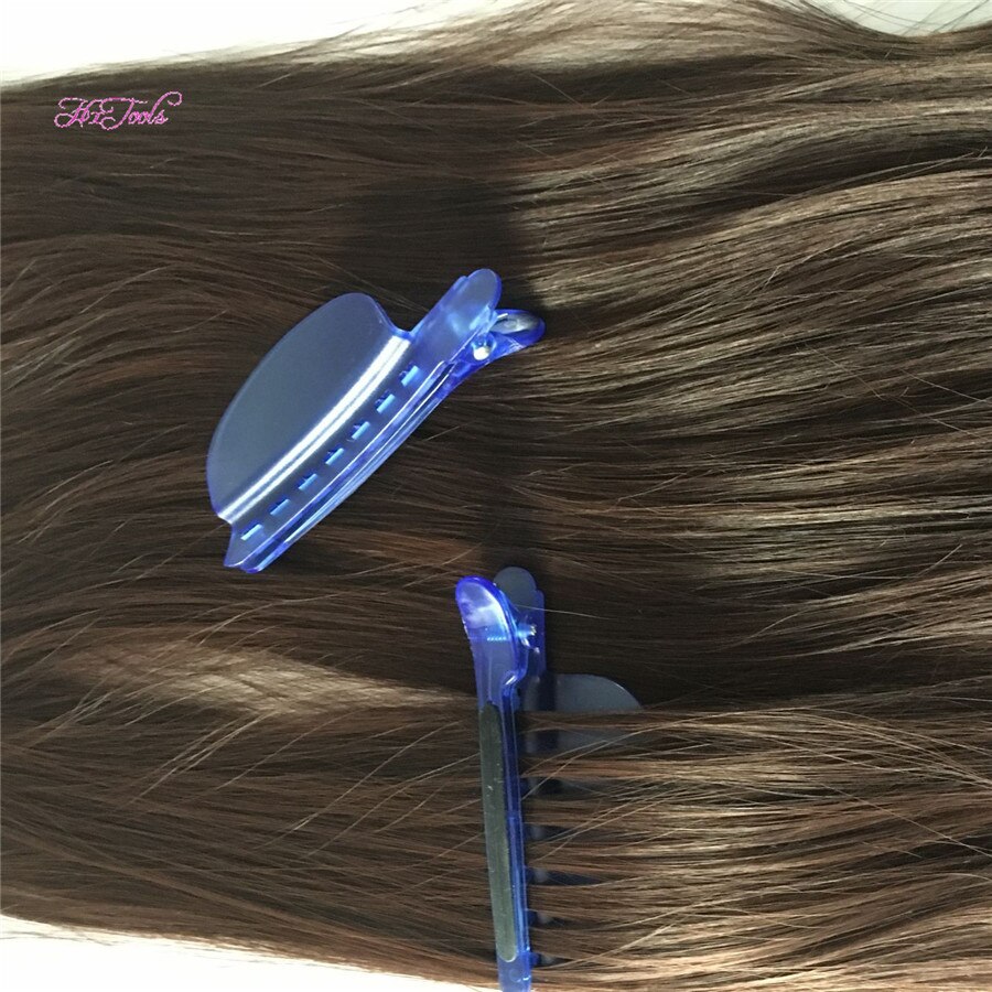 Easy Speed Separator Clip for Quick & Easy Feather Hair Extensions ...