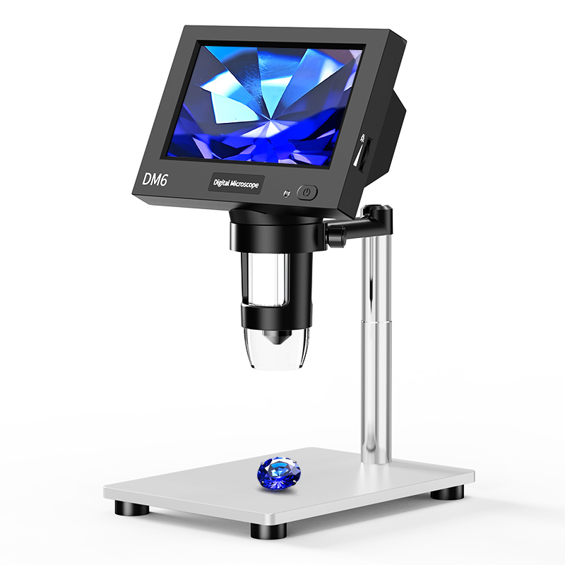 4.3inch LCD Digital Microscope 1000X Video Microsc... – Vicedeal