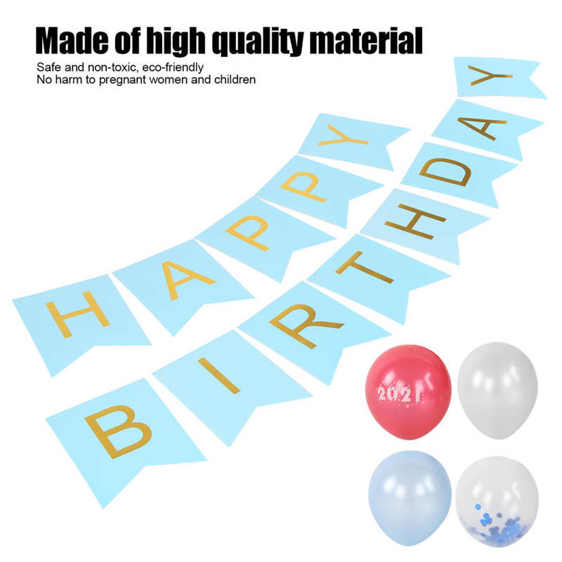 Decorative Balloon Eco‑friendly Exquisite Party De... – Vicedeal