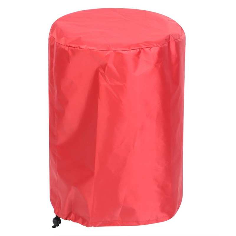 Outdoor Fuel Tanks Cover 325x440mm Engine Cover Debris Rain Weather for ...