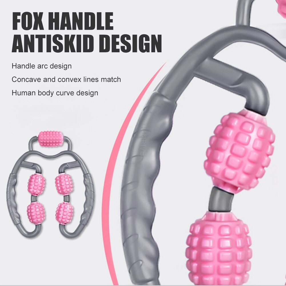 Multi-function massage roller weight reduction leg... – Vicedeal