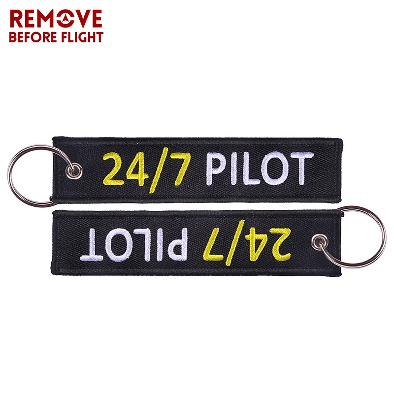 Llavero más reciente de estilo epaulette 24/7, cad... – Grandado