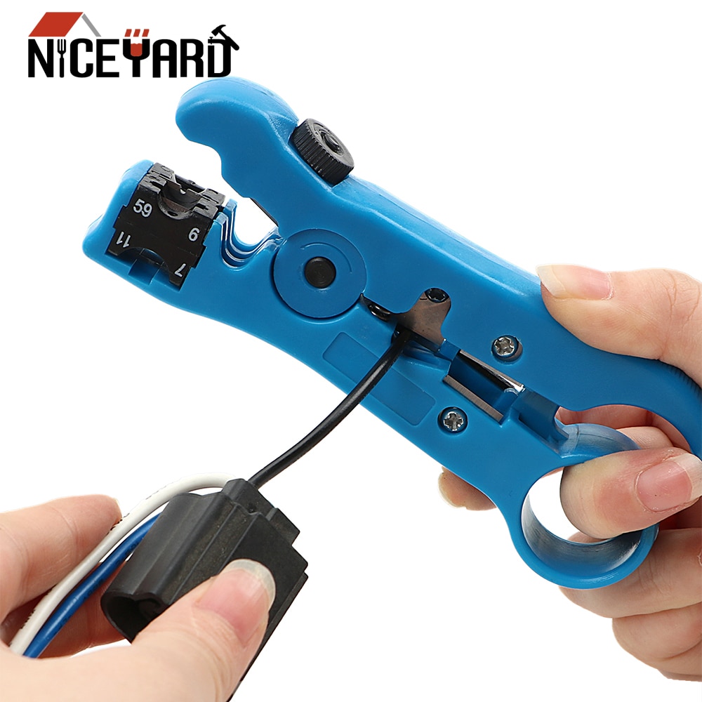 NICEYARD Draad Kabel Tang Elektrische Strippen Ger... – Grandado