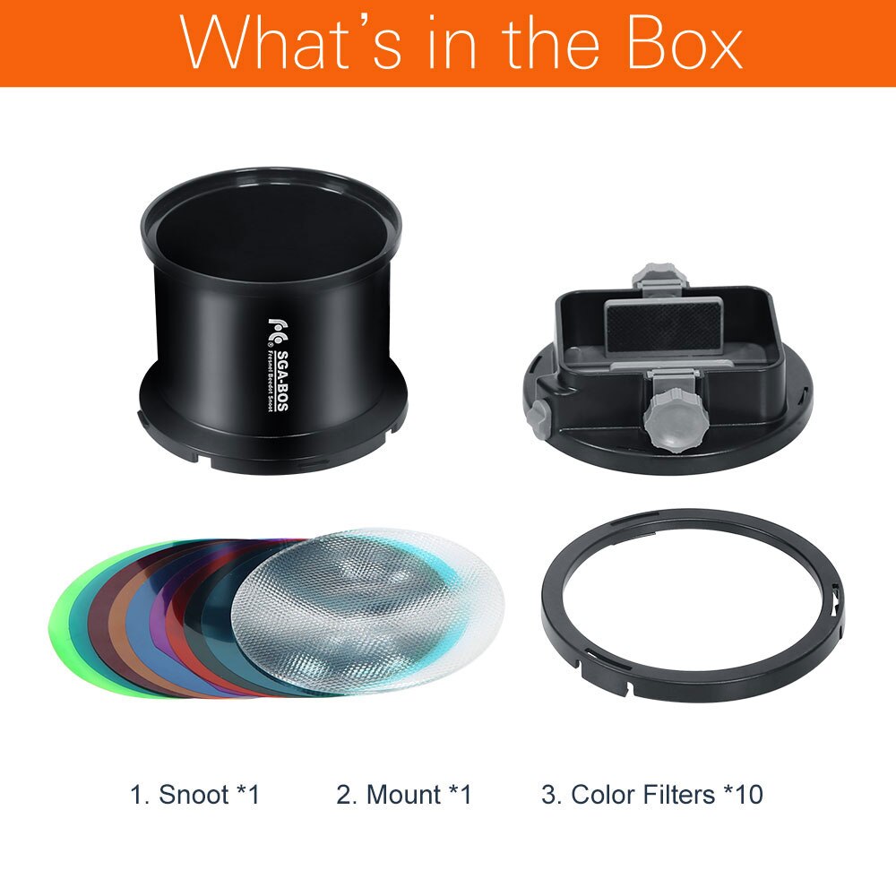 Falcon Eyes Speedlite Flash 10pcs Color Filters Fo... – Grandado