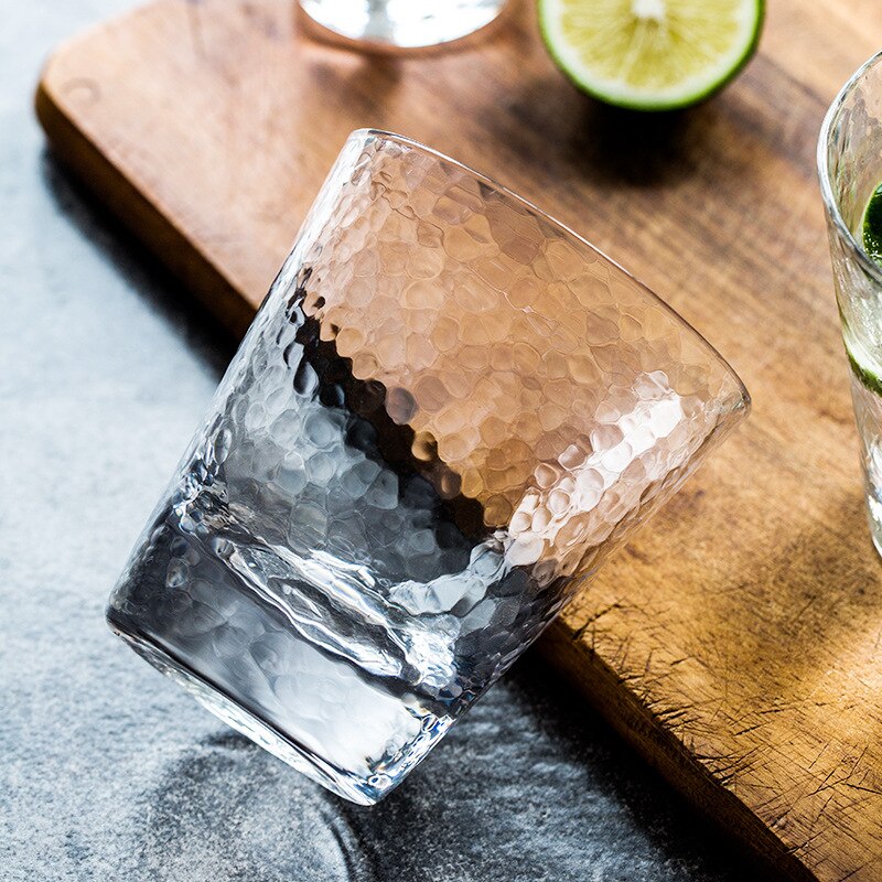 2PCS/Lot 300ml Clear Bar Glass Cup Glassware Drink... – Grandado