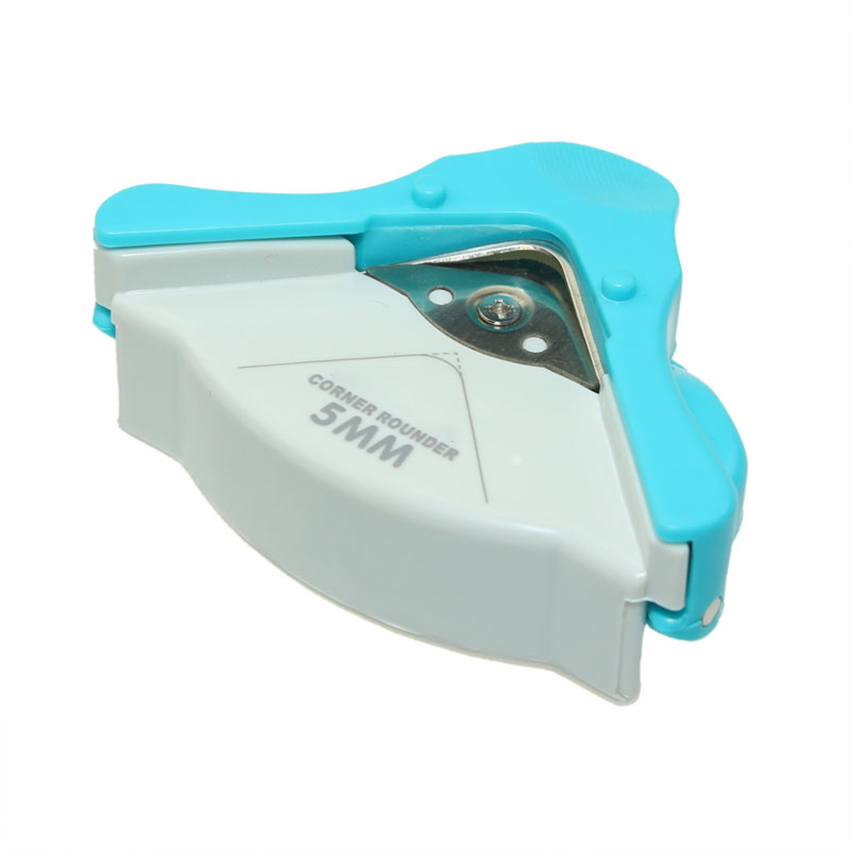 Corner Rounder Punch 5 mm, Rounded Corner Cutter w... – Grandado