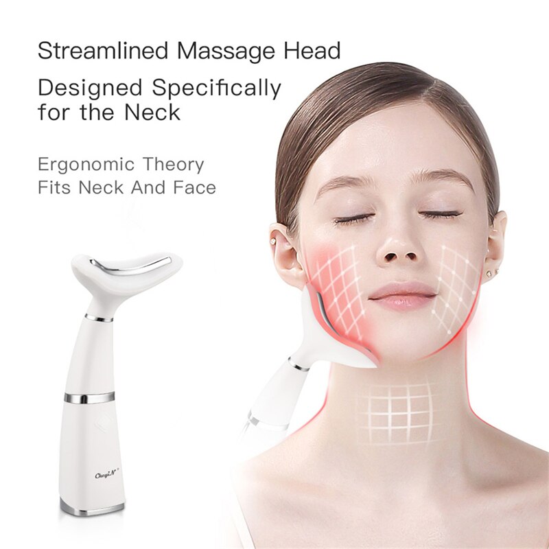 CkeyiN Sonic Vibration Neck Beauty Instrument With... – Vicedeal