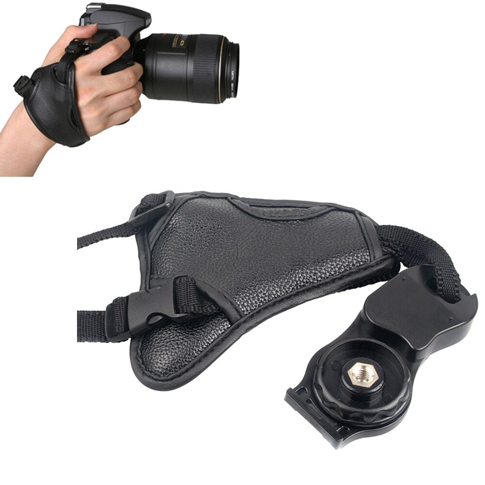 Camera Strap Photography Accessories For DSLR Hand... – Vicedeal