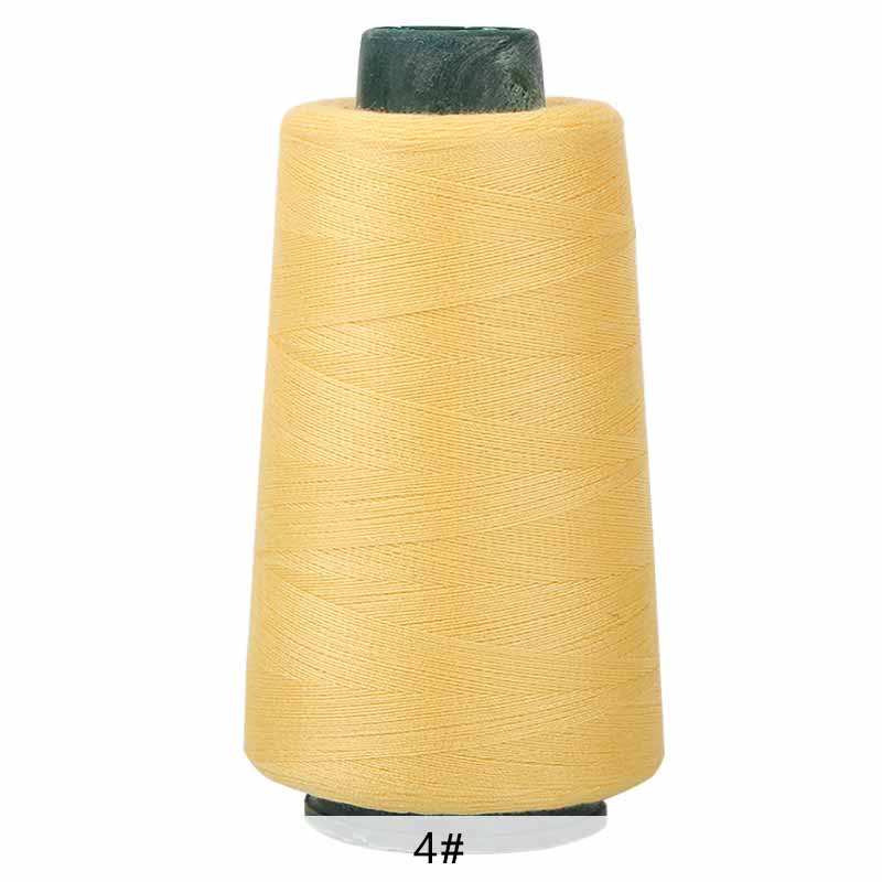 Xintianji 40/2 Polyester Sewing Thread 2500 Yards ... – Grandado