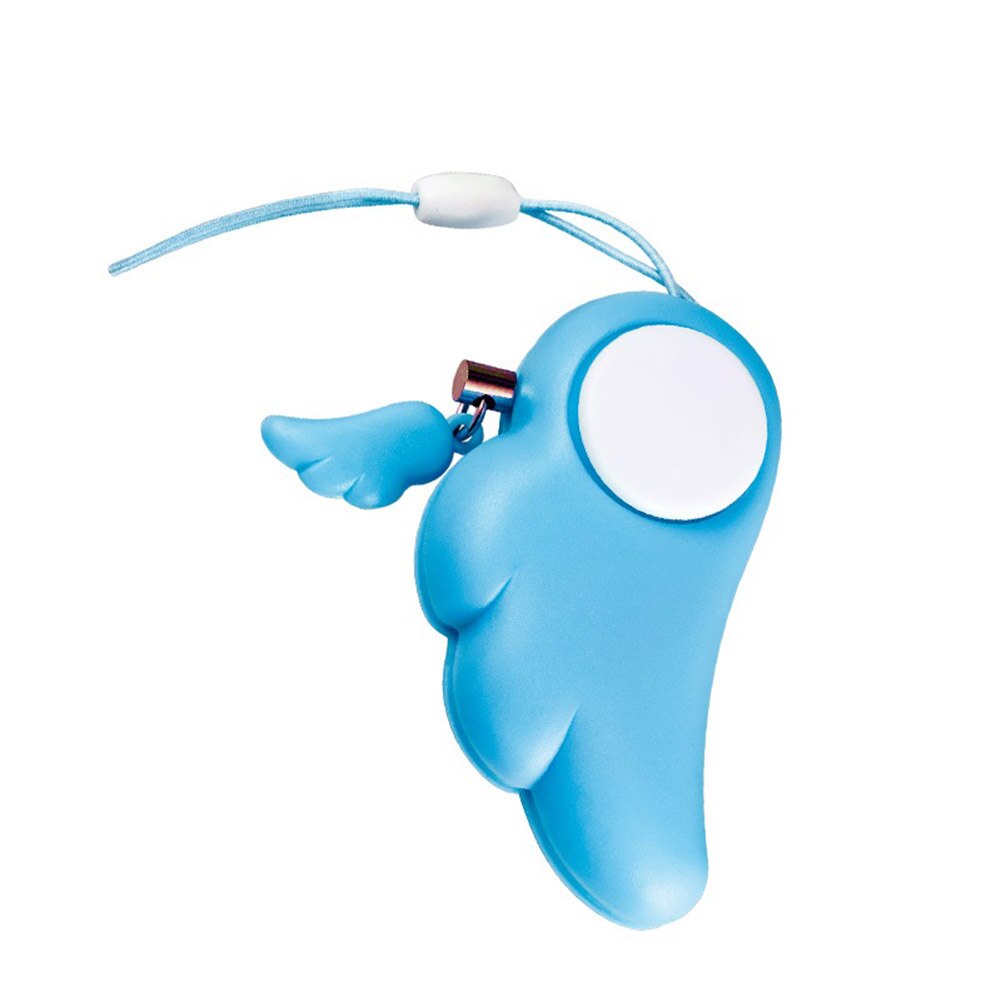 Portable Angel Mini Keyring Personal Alarm protect... – Grandado