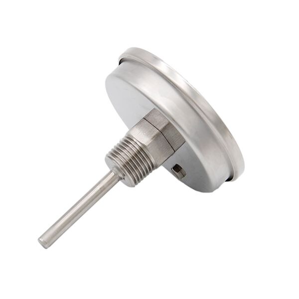 Dial Thermometer - 3"Face x 2.5" Probe 1/2"NPT 0-2... – Vicedeal