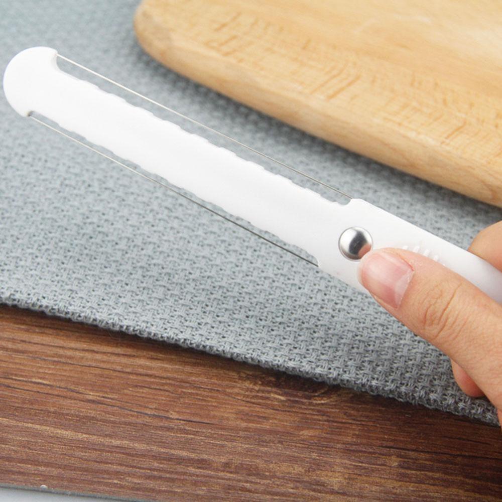 Plastic Cheese Butter Cheese Butter Slicer Peeler ... – Grandado