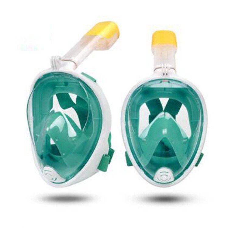 Full Face Diving Mask Underwater Scuba Detachable ... – Vicedeal