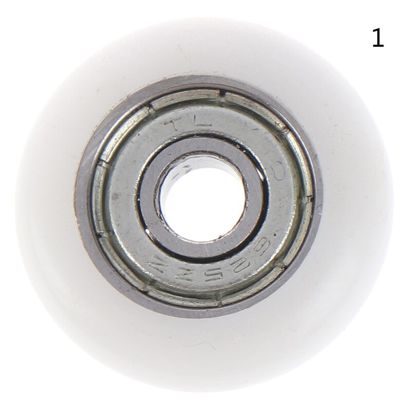 1/5/10Pcs/lot Sliding Shower Roller Wheel Plastic ... – Grandado