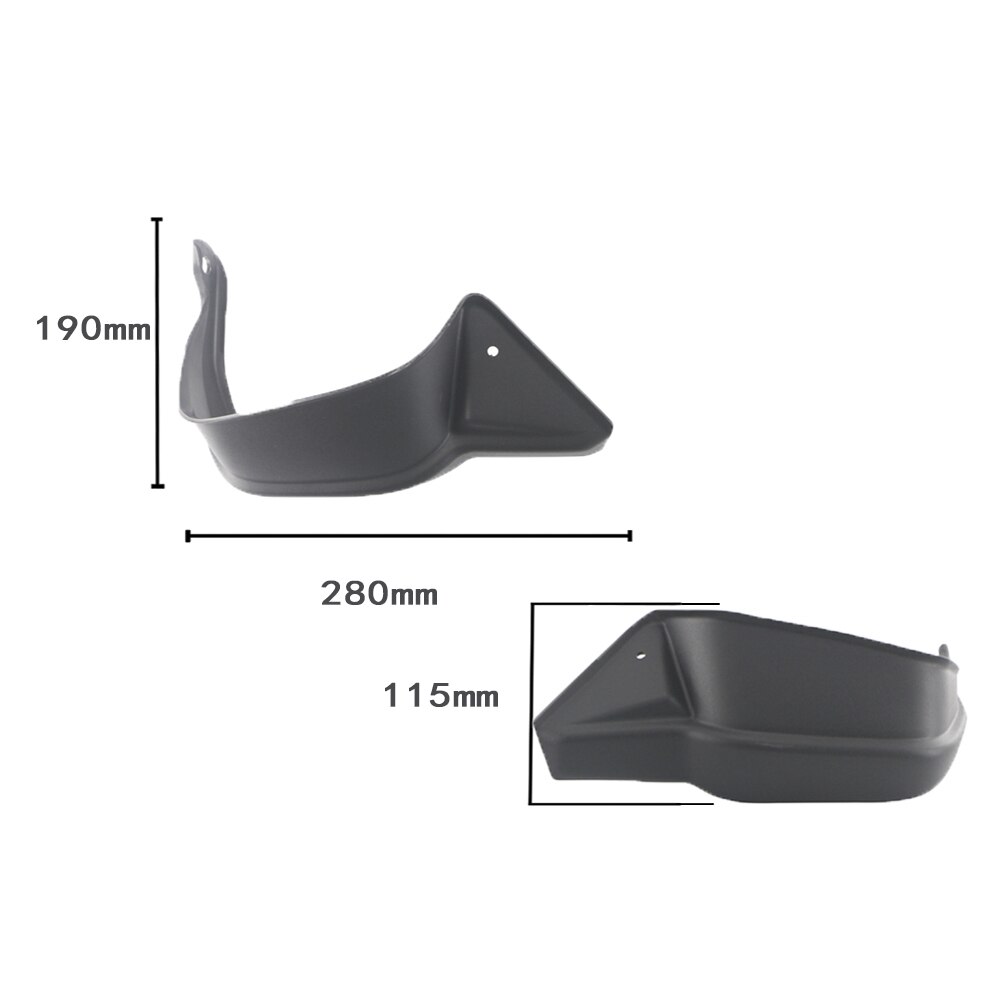 Handguard Bescherming Cover Voor Kawasaki Z900RS Z... – Grandado