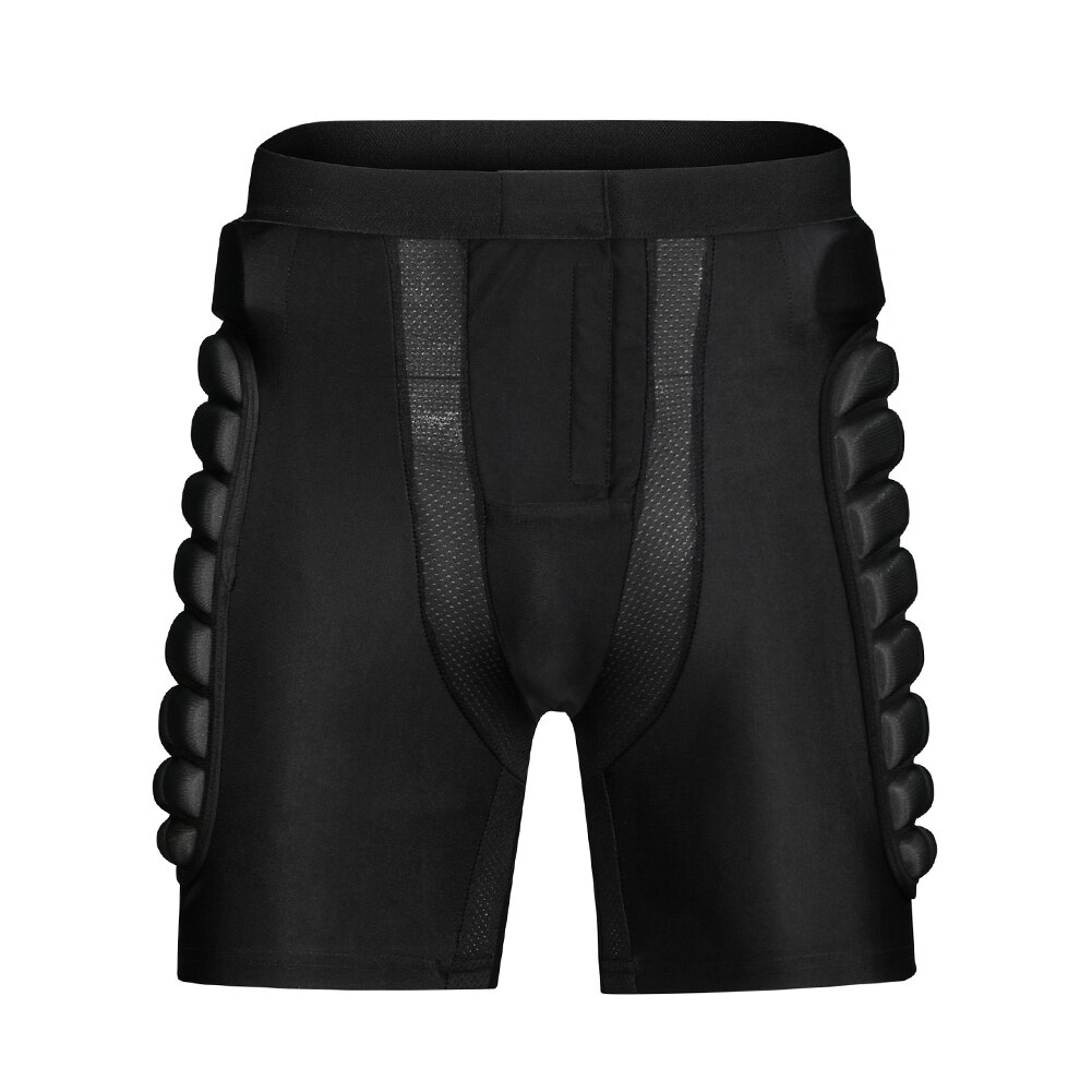 Duurzaam Elastische Zachte Schaatsen Hip Protector... – Grandado