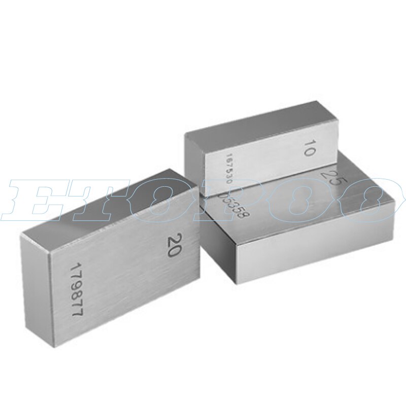 Precision Steel Block gauge Parallel Gauge Pin gau... – Grandado