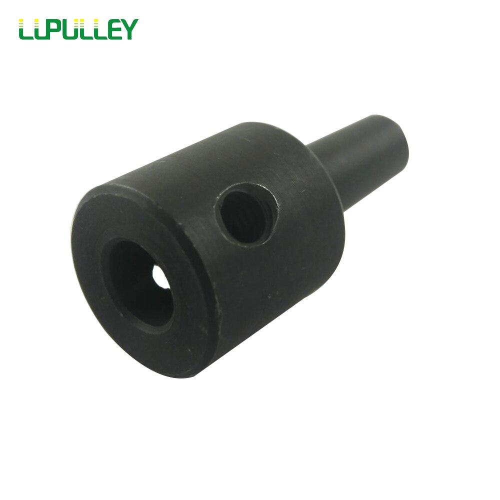 LUPULLEY Steel JT0 Drill Clamp Chuck Coupling Coup... – Vicedeal