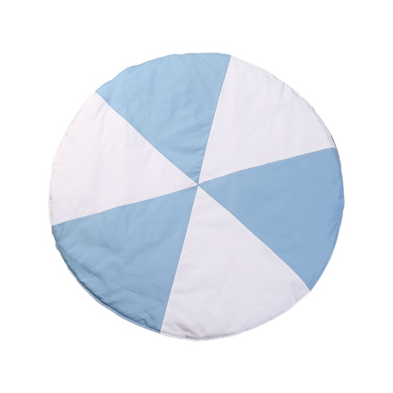Nordic Newborn Baby Soft Cotton Creeping Mat Crawl... – Grandado