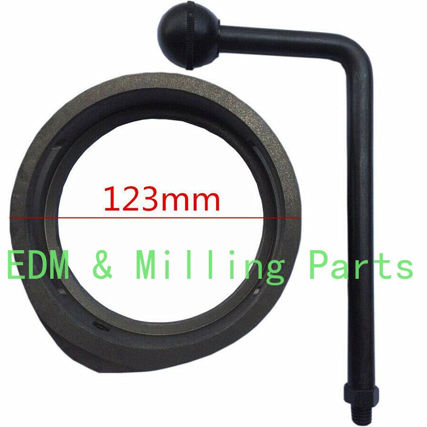 CNC Milling Machine Cam Ring Pin Lever Clutch 5# V... – Vicedeal