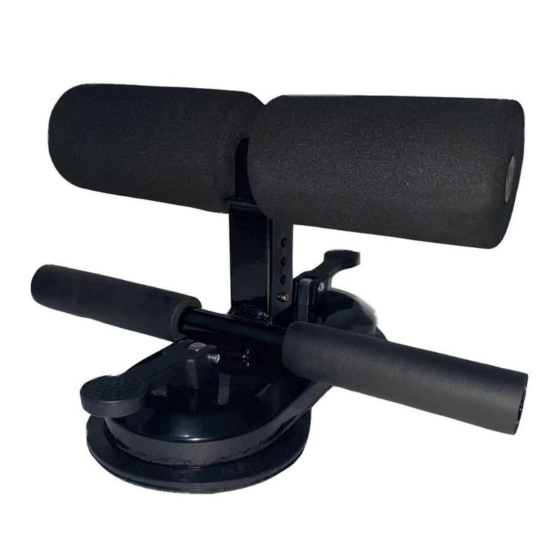 Double Suction Cup Sit Up Bar Assistant Exercise S... – Vicedeal