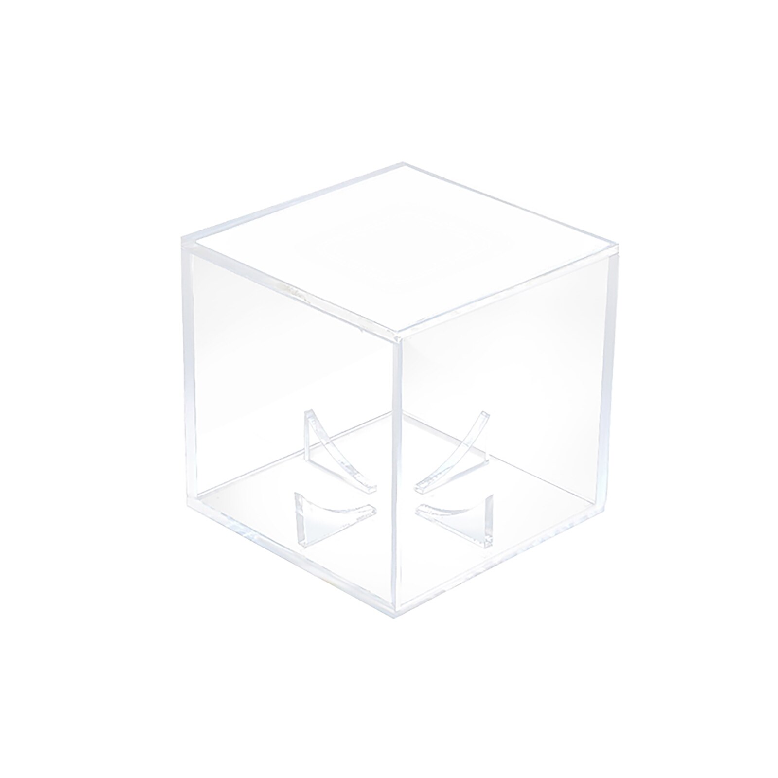 Golf Tennis Ball Transparent Case Baseball Display... – Grandado