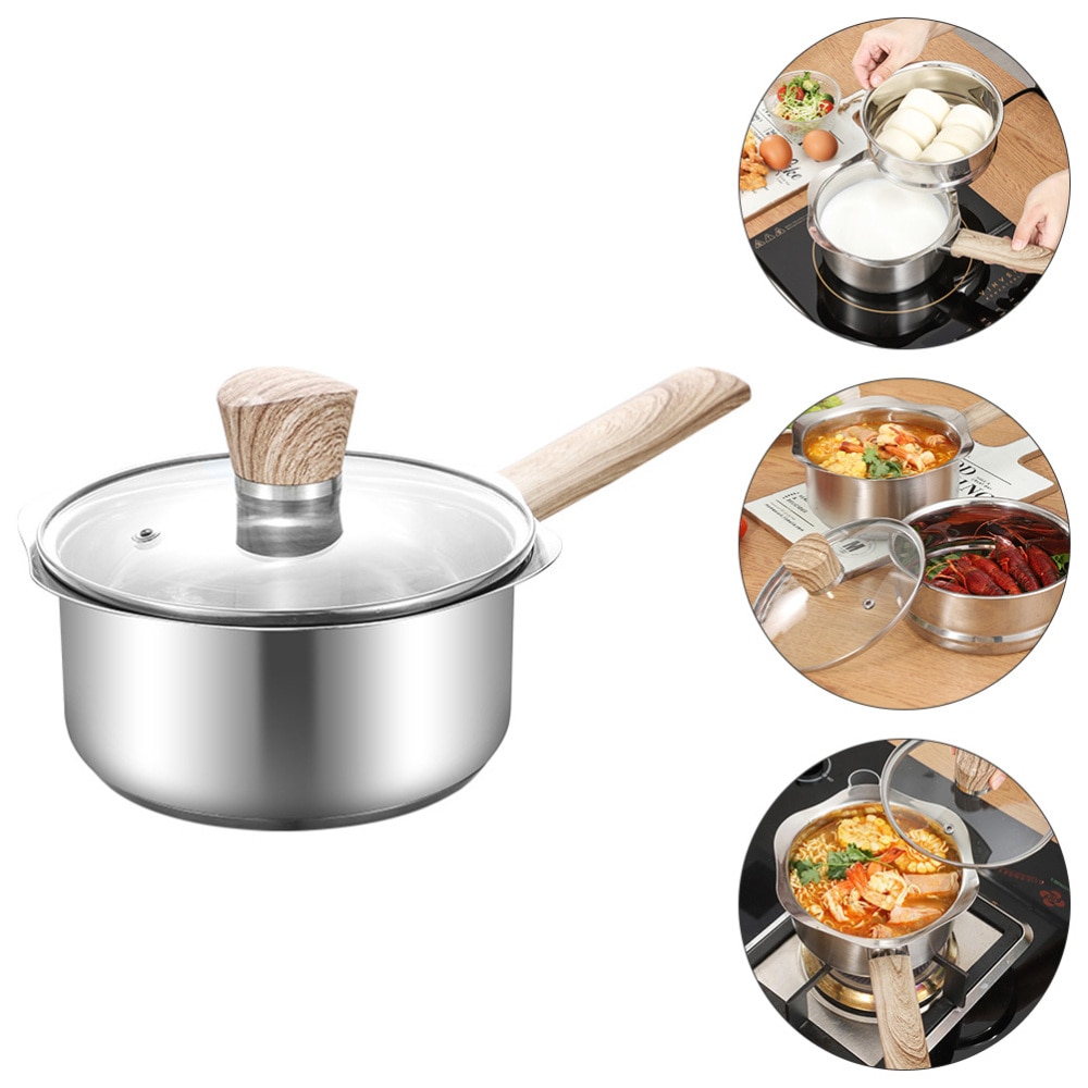 1pc- pots melkpan soeppan instant noedelpan kookge... – Vicedeal