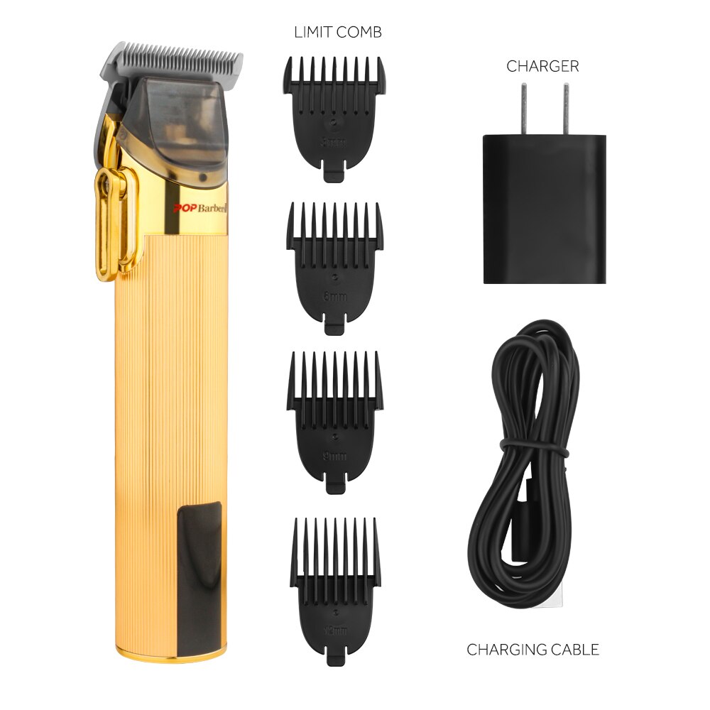 Pop Kappers P180 Kapsel Trimmer Kapper Cordless El... – Vicedeal