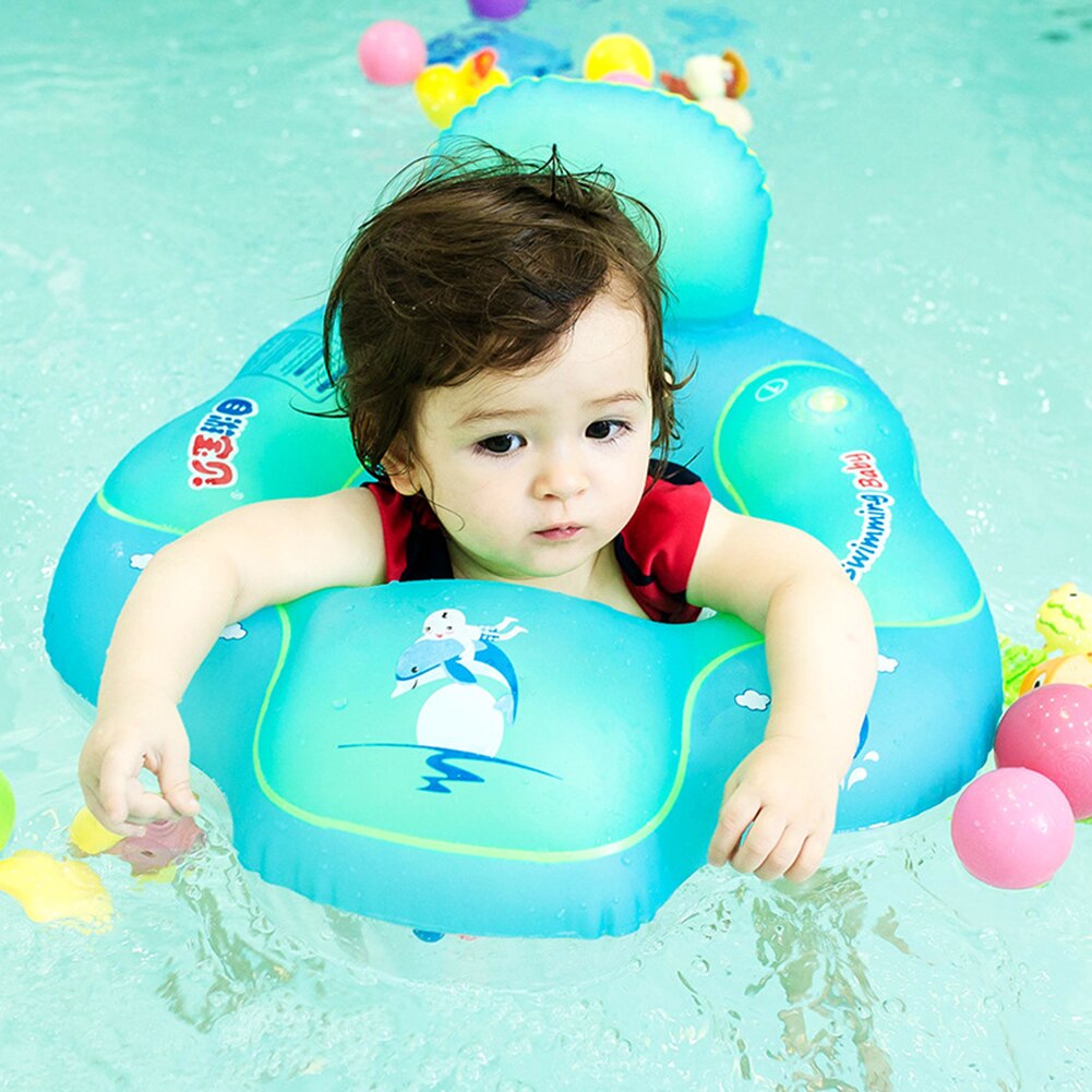 Baby Swimming Rings Inflatable Float Seat Circle C... – Grandado