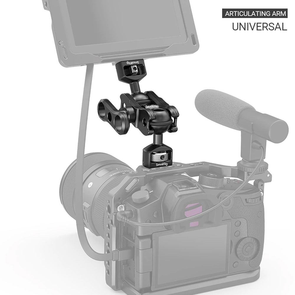 SmallRig – bras magique articulé pour appareil pho... – Grandado