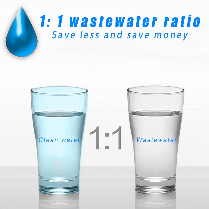 Ro-kalvo käänteisosmoosikalvo vettä säästävä kalvo... – Grandado