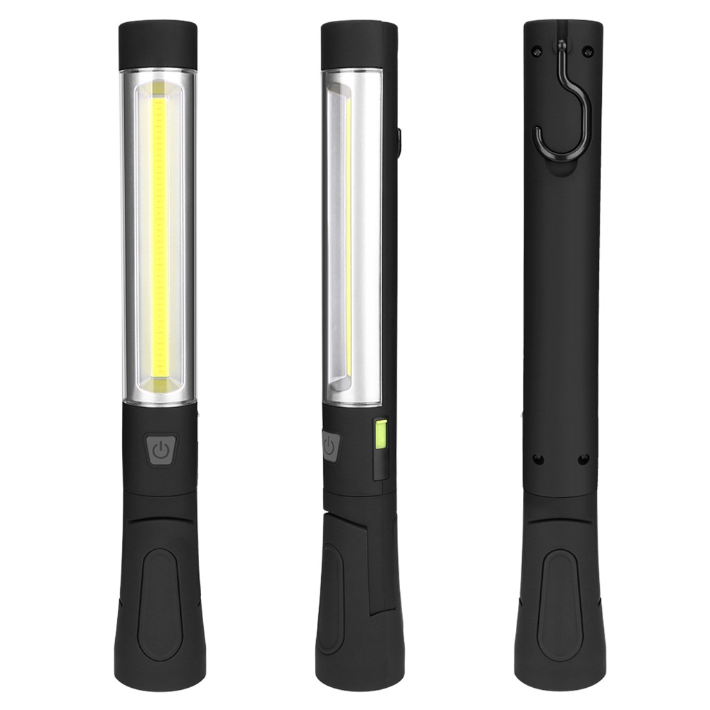 COB+LED Rechargeable Work Lights Handheld Movable ... – Vicedeal