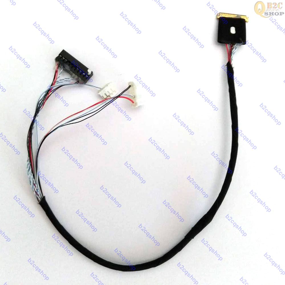 eDP Signal Universal cable EDP cable I-PEX 20453-2... – Grandado