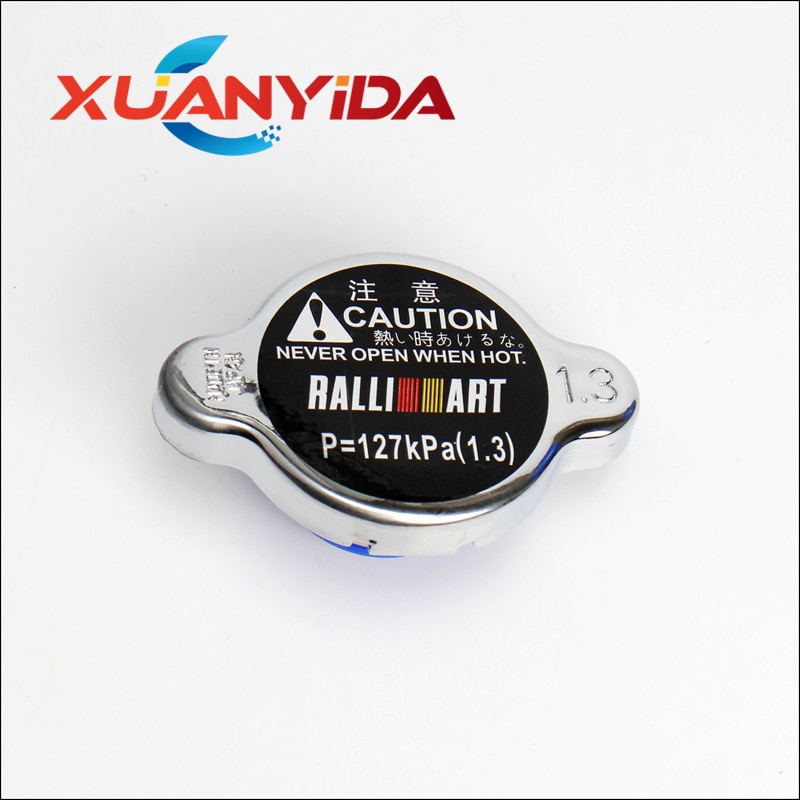 Universal Car Radiator Cap 1.3kg/cm 127kpa High Pr... – Vicedeal