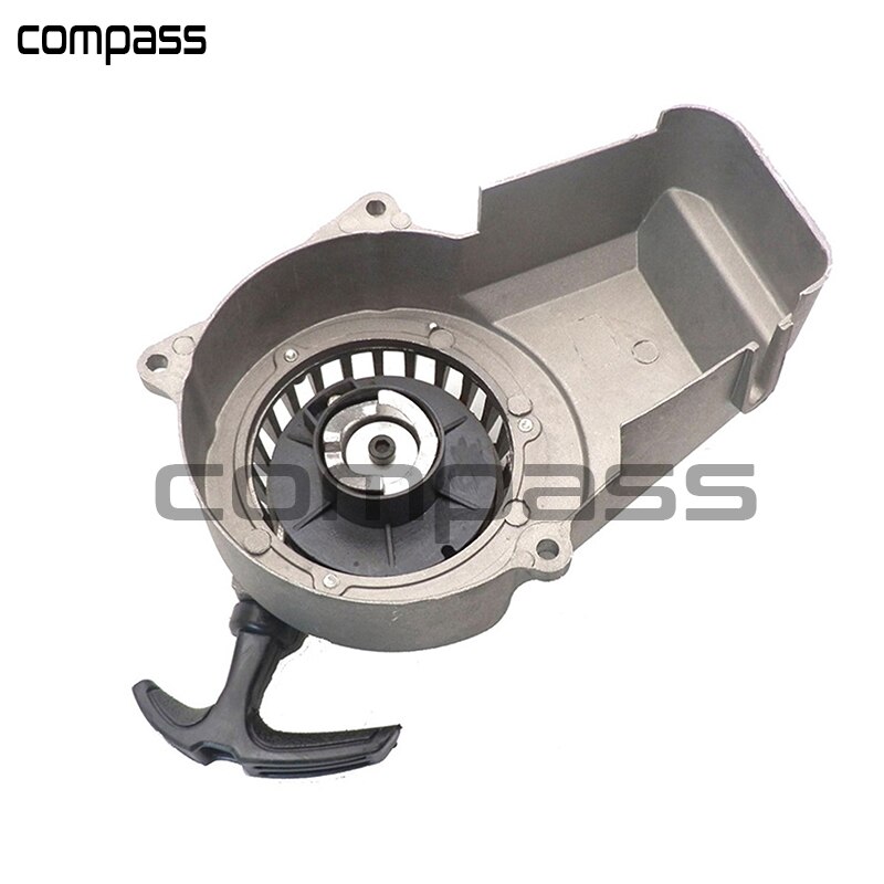 Motorcycle Aluminum Pull Starter Start Mini Pocket... – Grandado