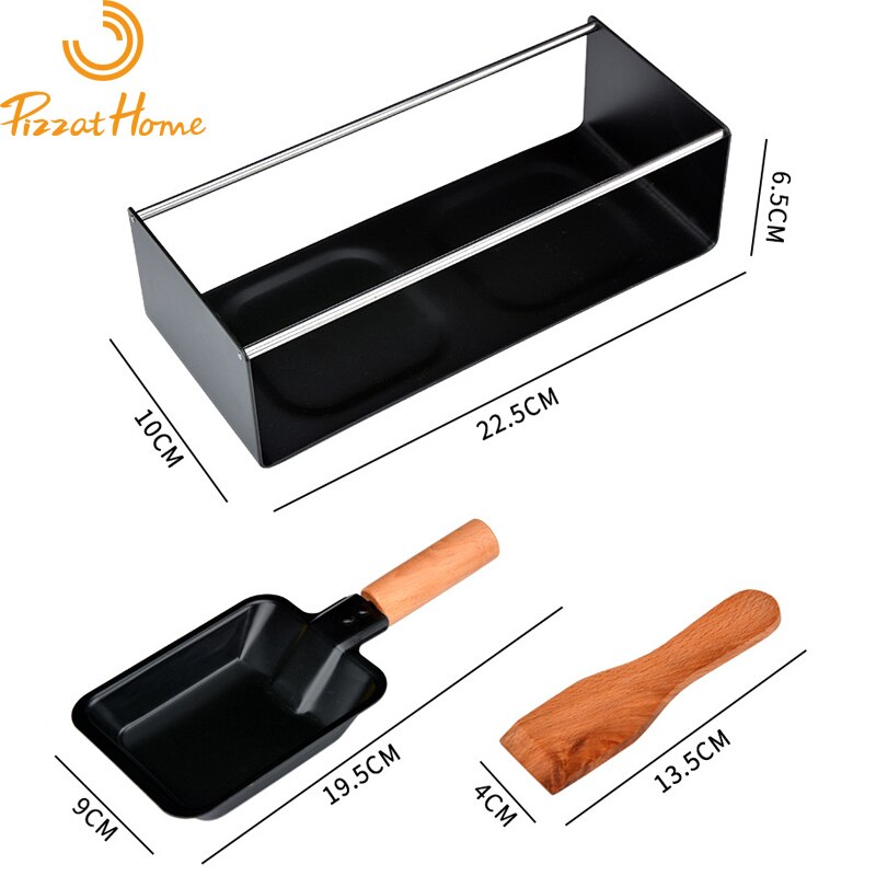 PizzAtHome Portable Cheese Mini Oven Stainless Ste... – Vicedeal