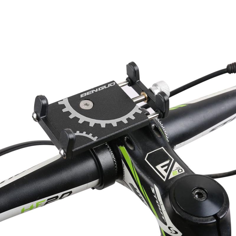 Bicycle Mobile Phone Bracket Navigation Fixed Brac... – Vicedeal
