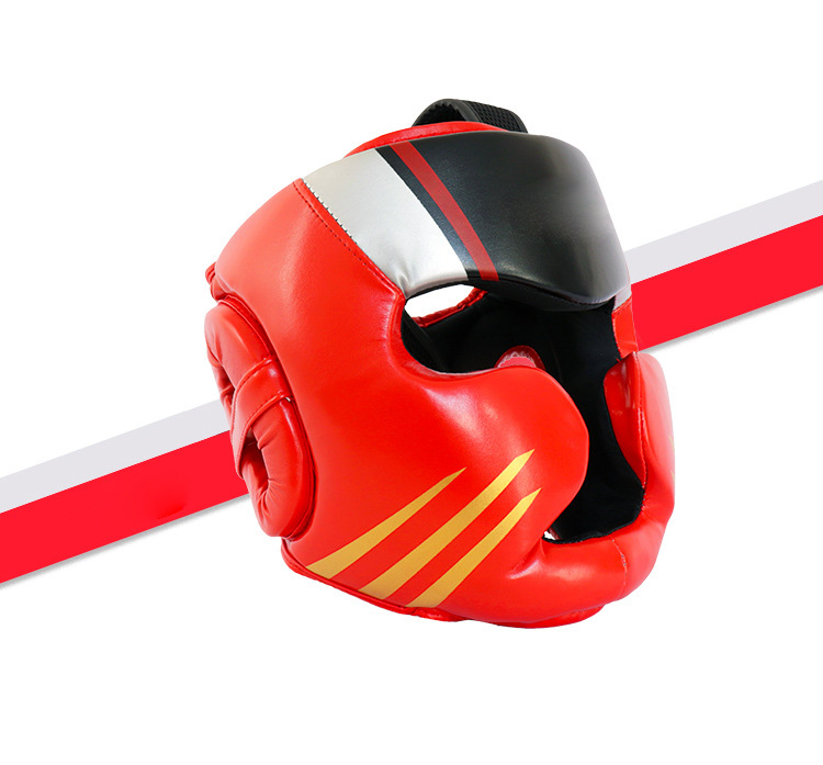 Boxing Helmet Adult Taekwondo Children Boxing Sand... – Vicedeal