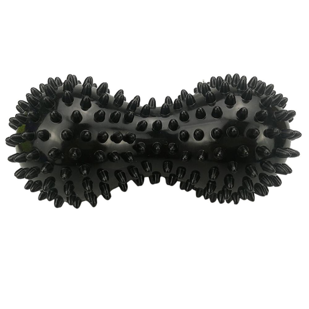 Yoga Balls Sport Fitness Spiky Trigger Point Massa... – Grandado