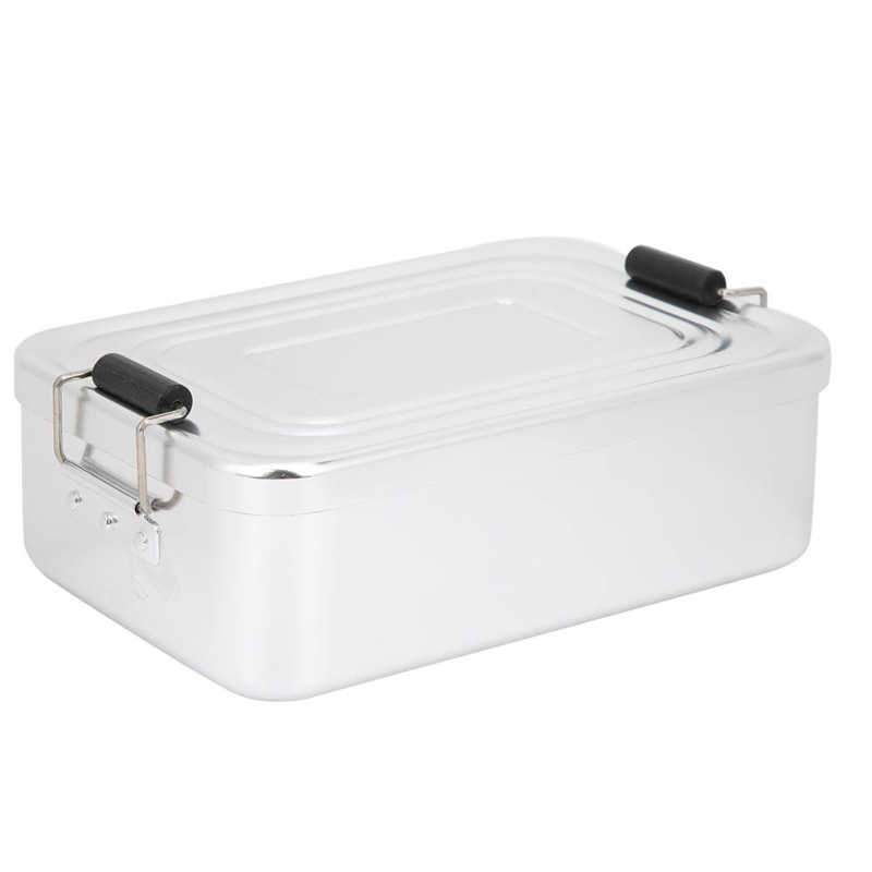 Outdoor Lunch Box Tableware Aluminum Lunch Box Foo... – Grandado