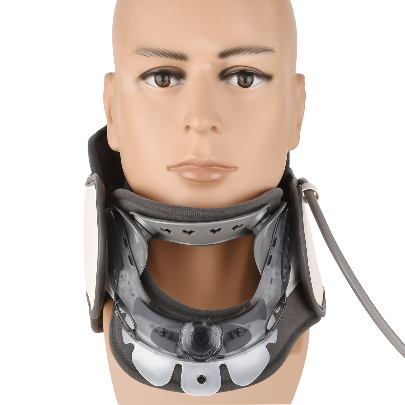 Cervical Neck Traction Device Adjustable Inflatabl... – Vicedeal