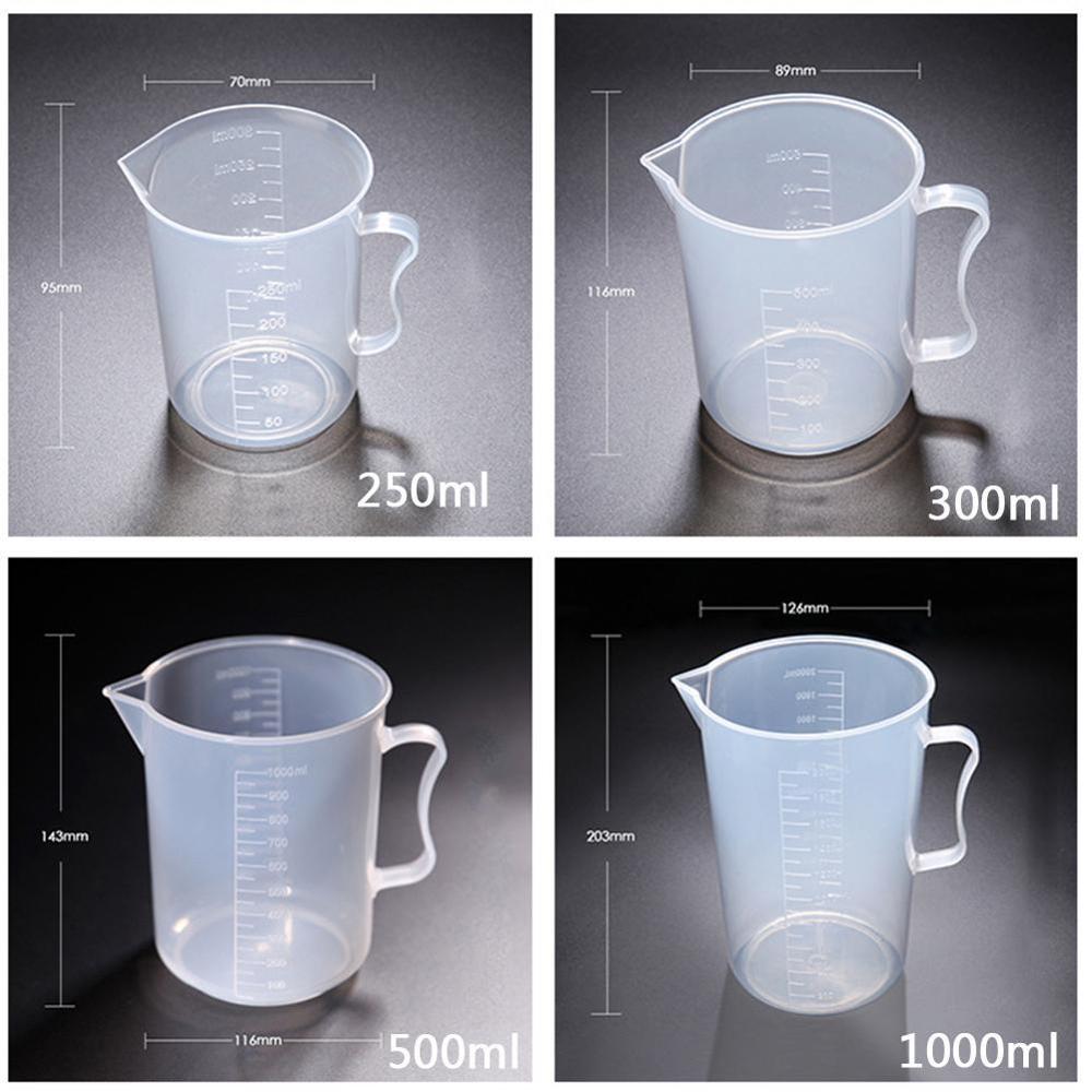 250Ml/500Ml/1000Ml/2000Ml/3000Ml Clear Plastic Afg... – Grandado