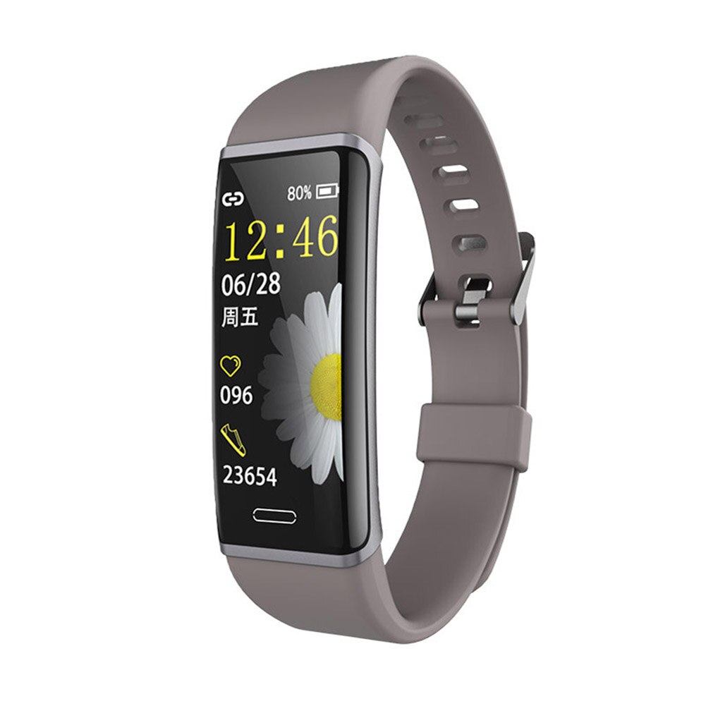 CB03 IP68 Waterproof Heart Rate Monitoring Blood P... – Grandado