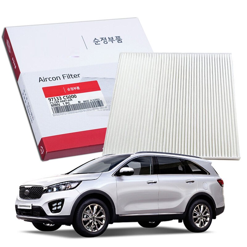 Baificar Gloednieuwe Echt Airco Filters Airco Cabi... – Grandado