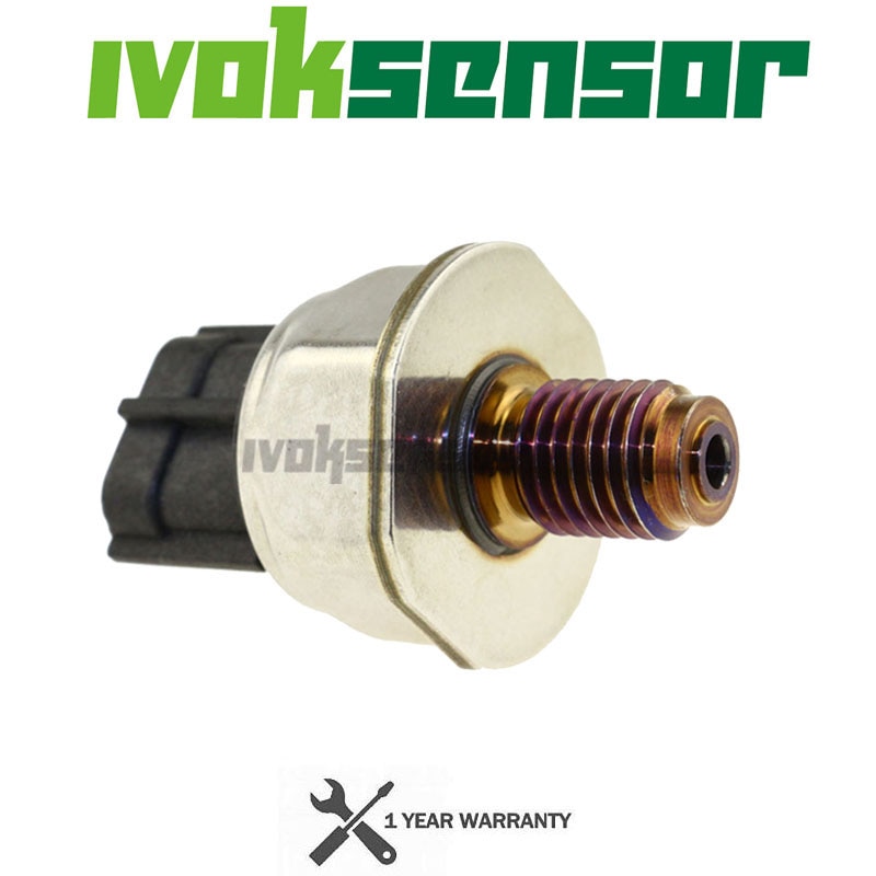 Original KRAFTSTOFF SCHIENE HOCHDRUCK Sensor Für MITSUBISHI L200 Pajero ...