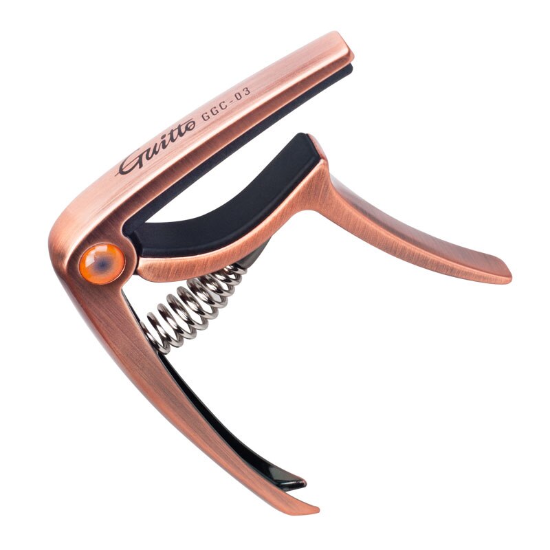 GGC-03 Metalen Capo Clips Gitaar Capo Voor Elektri... – Grandado