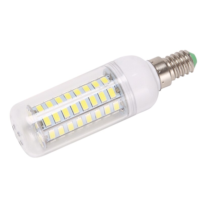 12W LED Light Bulb Base Corn Bulb 72Leds 5730 Whit... – Vicedeal