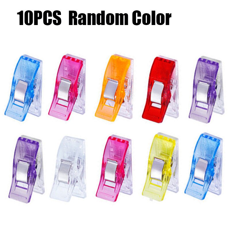 10/20/50Pcs Naaien Clips Plastic Clips Quilten Cra... – Grandado