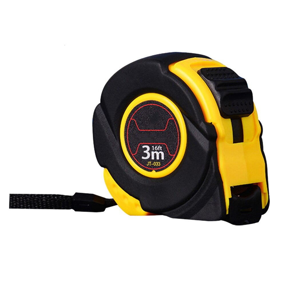 3/5m Measuring Tape Retractable Ruler Precision Du... – Vicedeal
